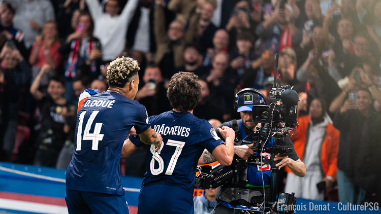 Match : Des séquences inédites de PSG/Bayern (5-4) diffusées | CulturePSG