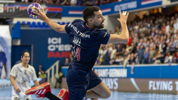 Handball : Pour le PSG Hand, mars est le mois de tous les dangers ...
