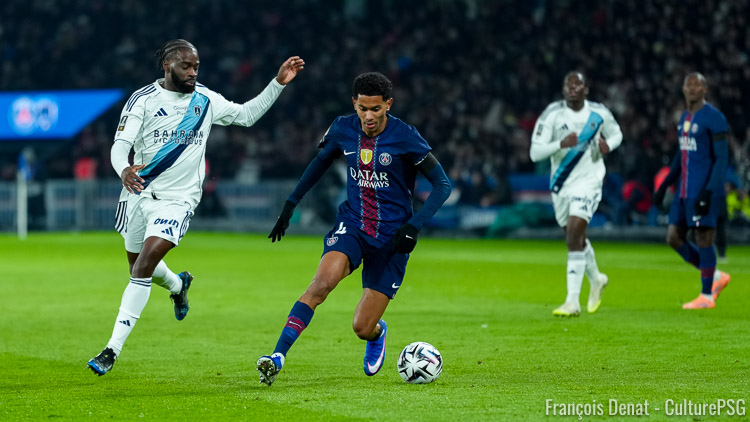 Match : Les compositions de PSG/Paris FC (Coupe de France) selon la ...