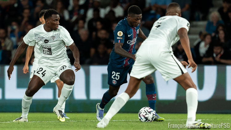 Match : Huit absents annoncés pour Angers/PSG et plusieurs incertains ...