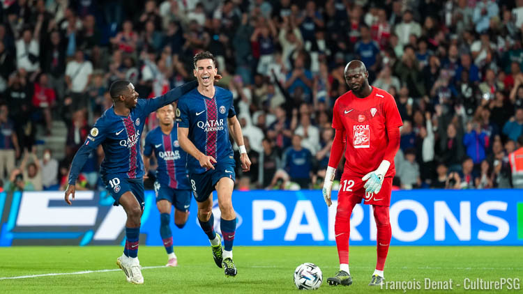 Match : Angers privé de son meilleur joueur face au PSG ? | CulturePSG