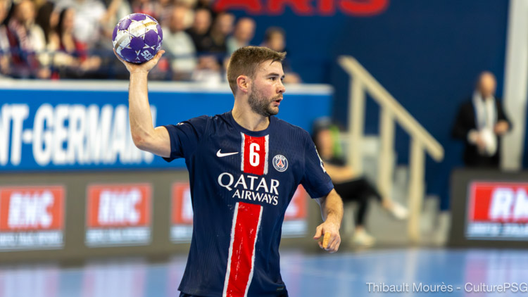 Handball : PSG Hand-Tremblay : une soirée de fête pour terminer en ...