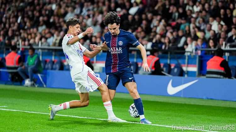 Match : 2 forfaits annoncés pour Angers/PSG, dont Vitinha qui « évolue ...